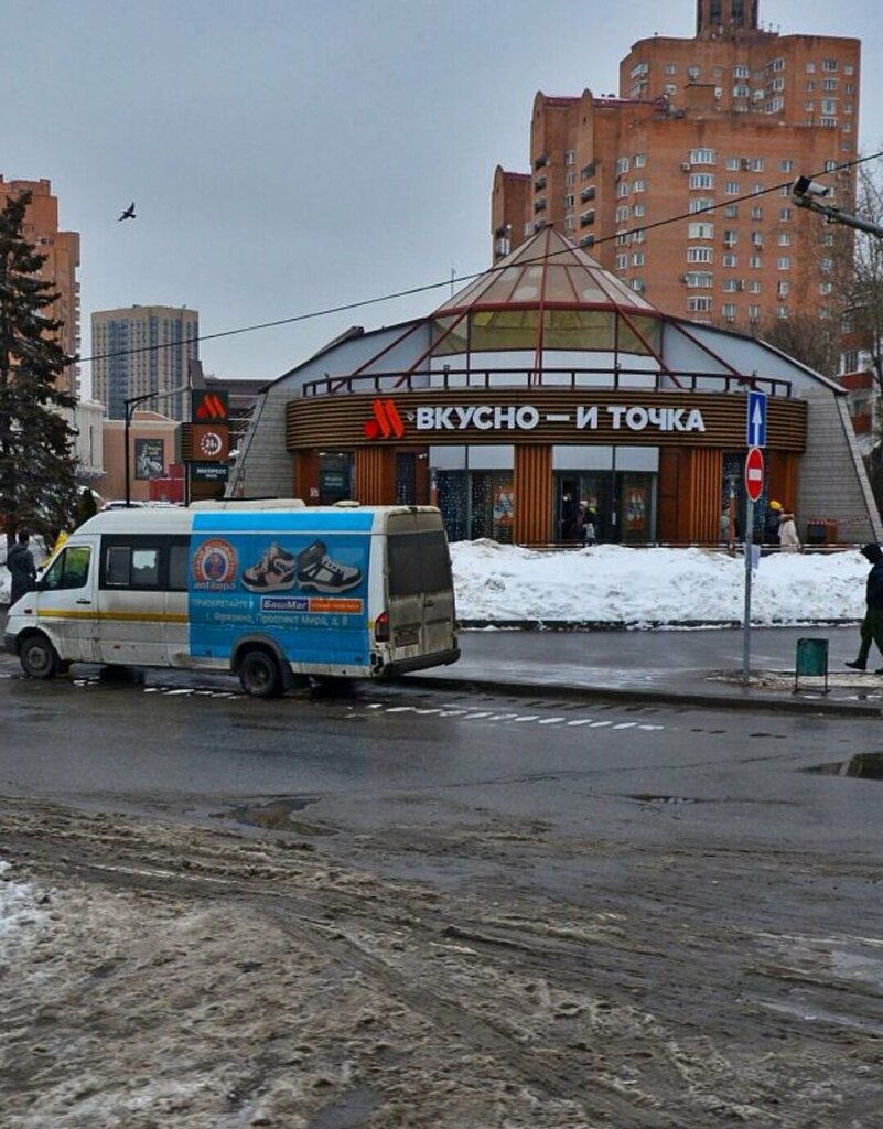 Toplu taşıma durağı Metro Kuzminki, Moskova, foto