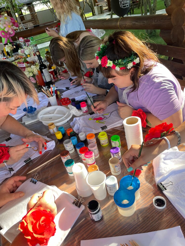 Meslek kursları Art_party Sotvorchestvo, Krasnodar, foto