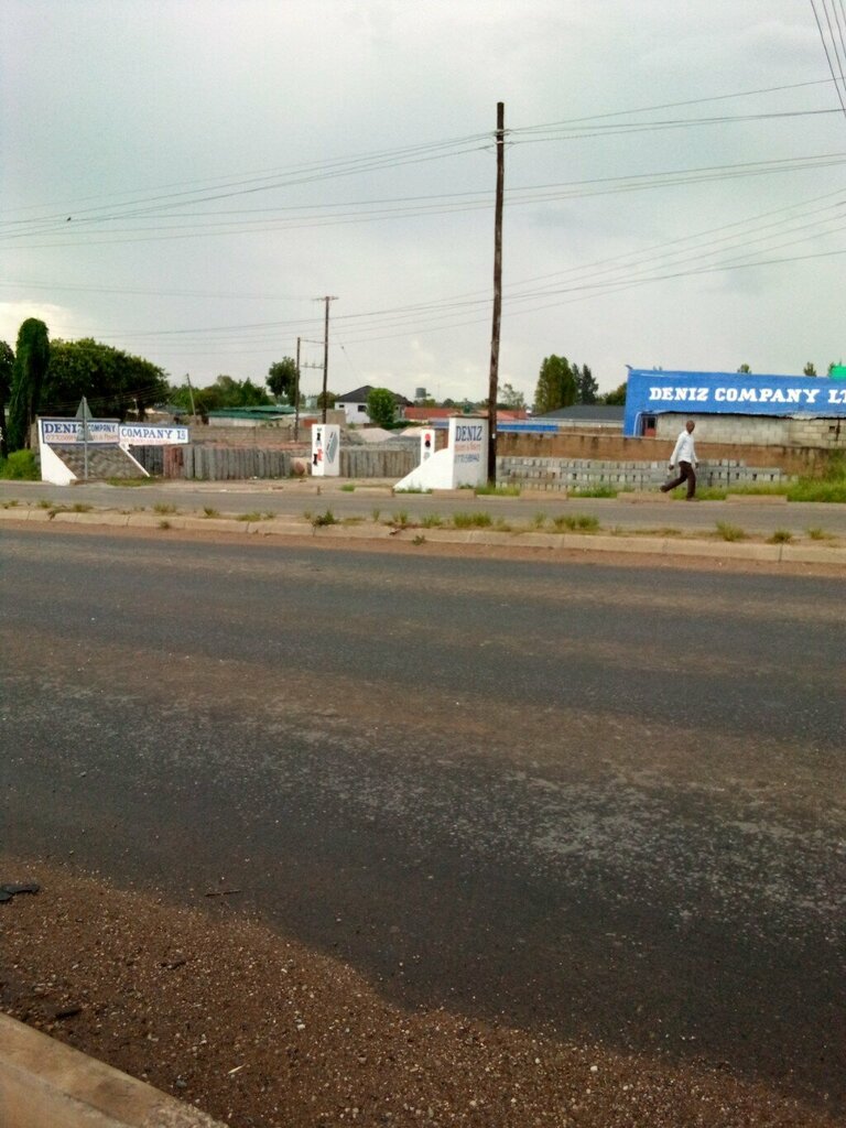 Kaldırım taşları Deniz Blocks and Pavers, Lusaka, foto