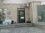 Salon (Huseyn Еrеblinski Street No:54E), fast food  Bakü'den