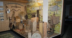 Krasnokamsky rayonny istoriko-krayevedchesky muzey (ulitsa Lenina No:15А, selo Nikolo-Beryozovka), müzeler ve sanat galerileri  Başkurdistan'dan