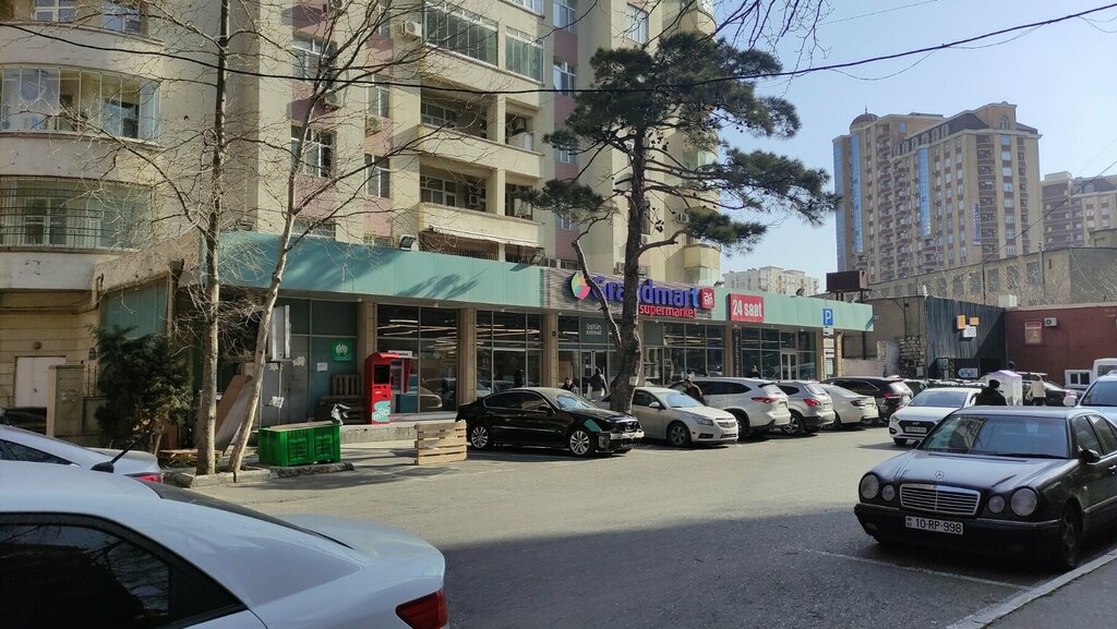Ödeme terminali Million, Bakü, foto