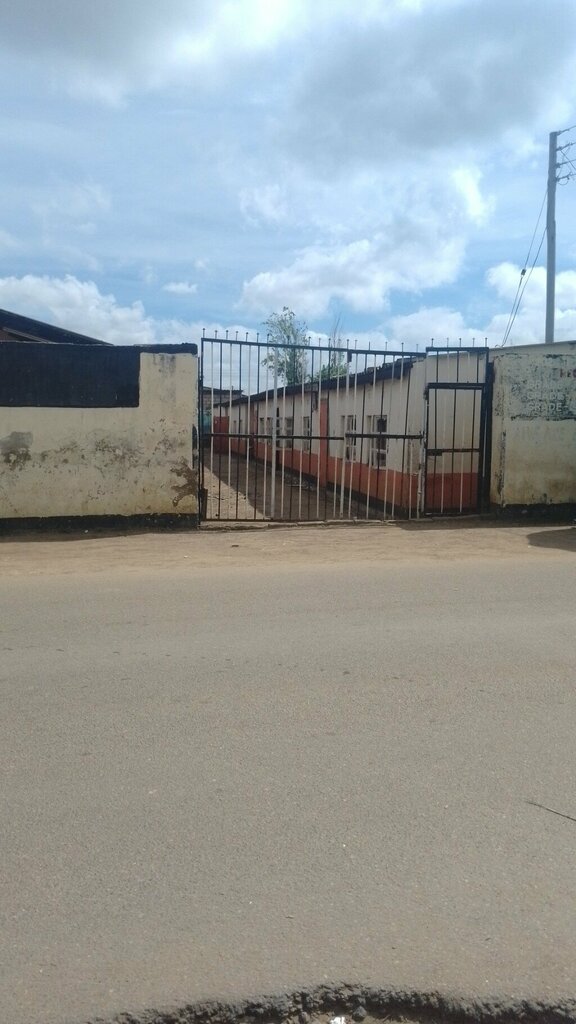 Ortaokul Tafimbwa primary school, Lusaka, foto
