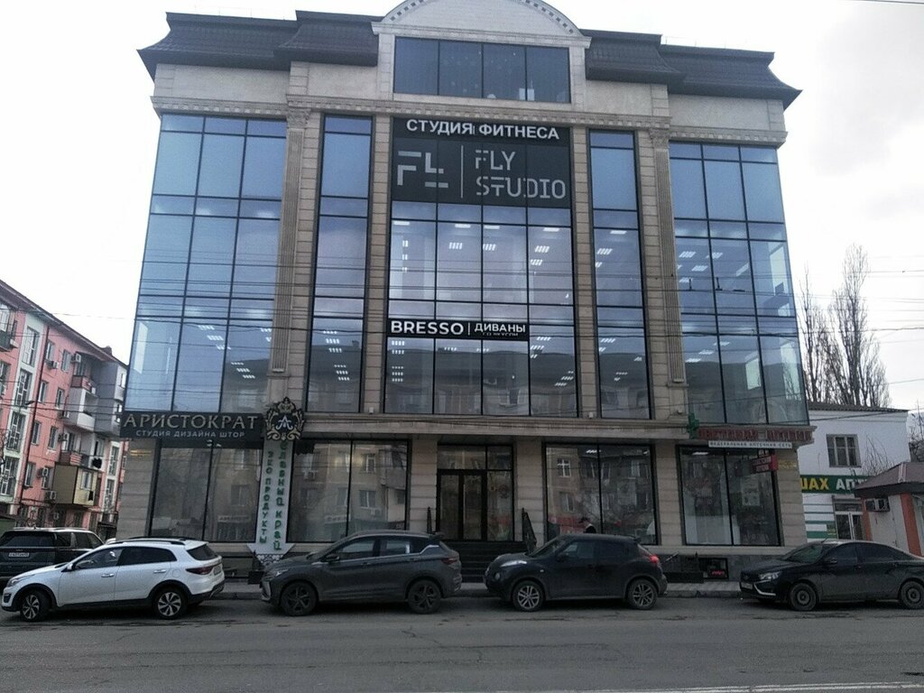 Perde ve korniş üreticileri Аристократ, Makhachkala, foto