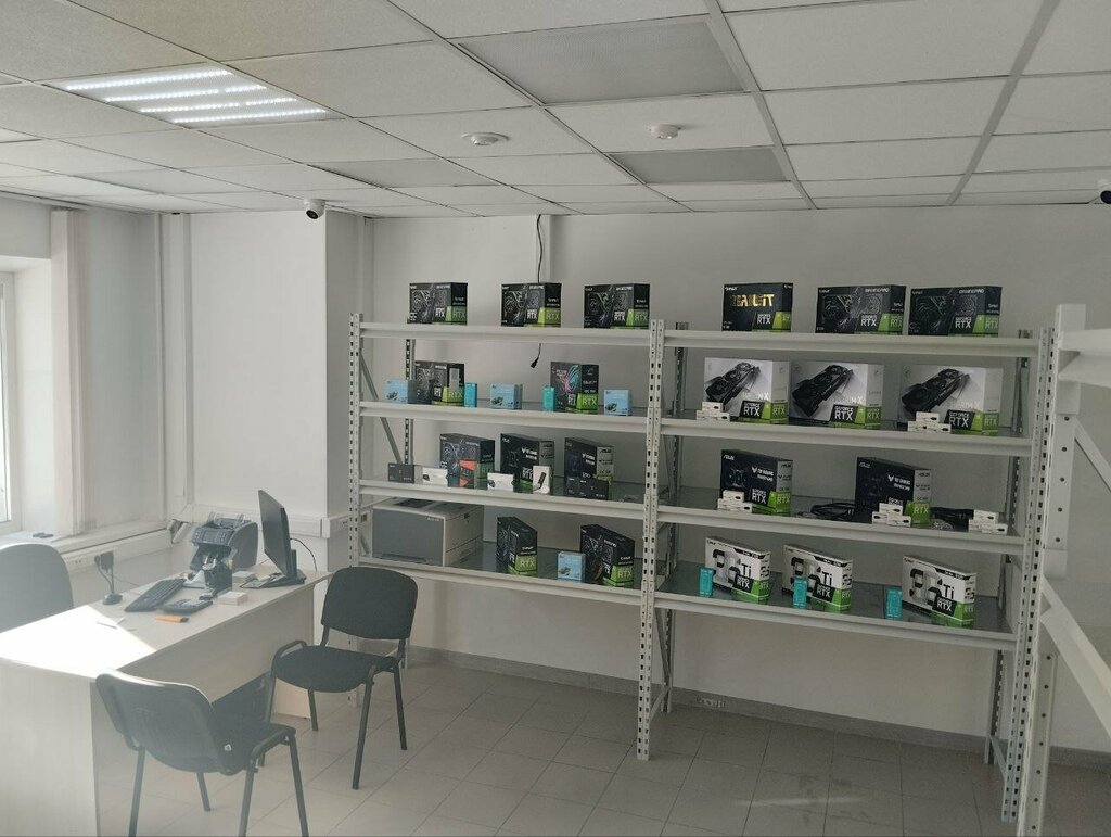 Bilgisayar ve ekipman toptancıları WEBсеть, Surgut, foto