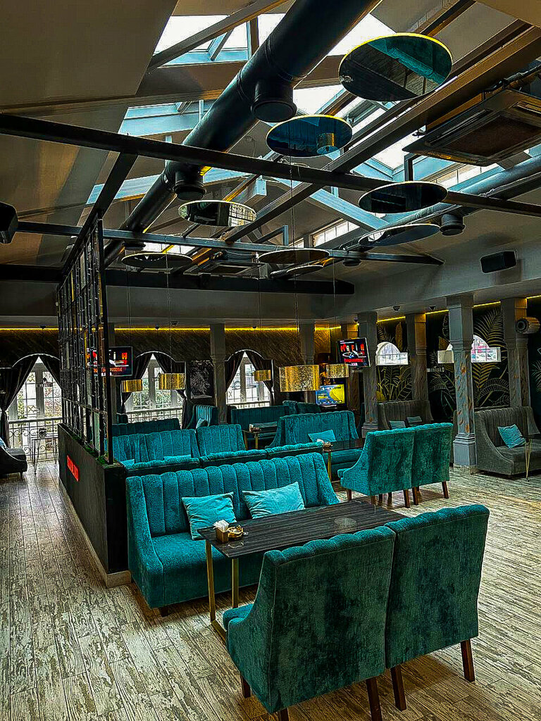 Nargile kafeler Hookaland lounge, Belgorod, foto