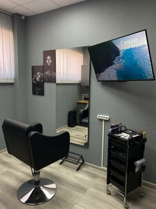 Nura (ulitsa Polenova No:5А, rabochiy posyolok Zaokskiy), güzellik salonu  Tulskaya oblastından