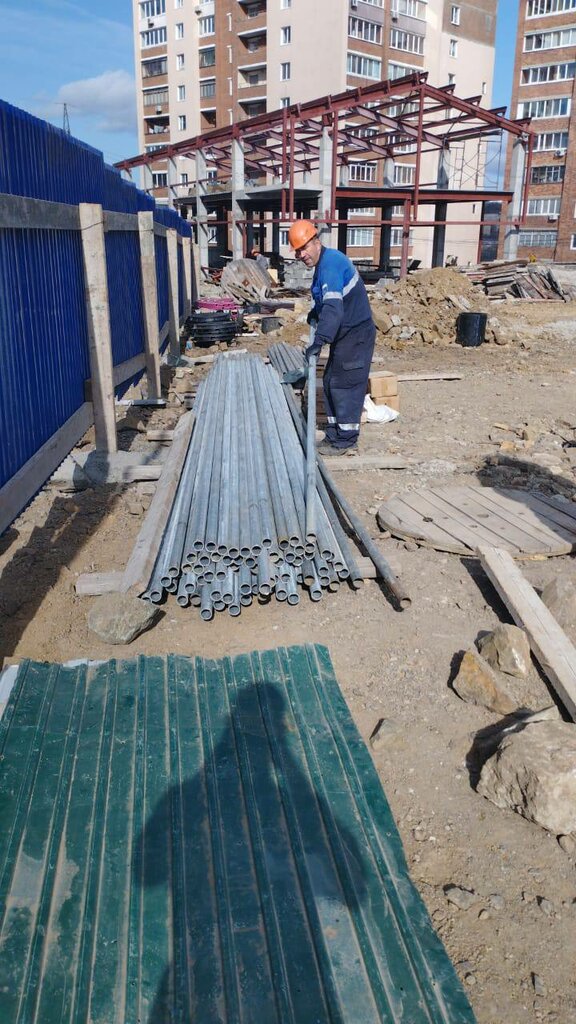 Hadde metal üretim ve satışı ВШ-РемСтройСнаб, Vladivostok, foto