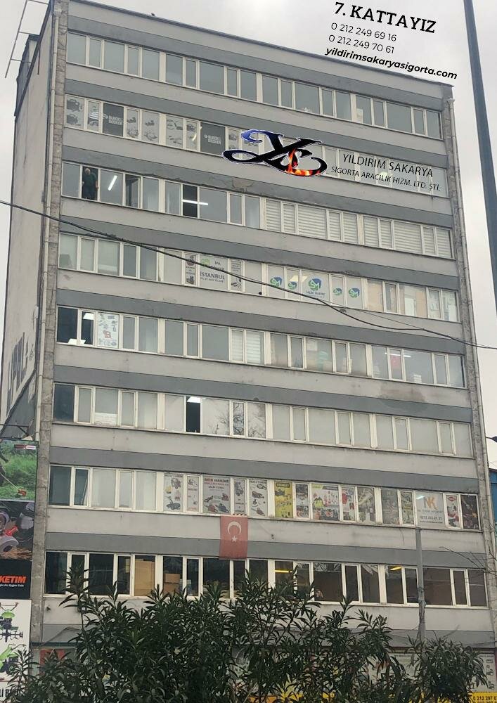 Sigorta acentaları Yıldırım Sakarya Sigorta, İstanbul, foto