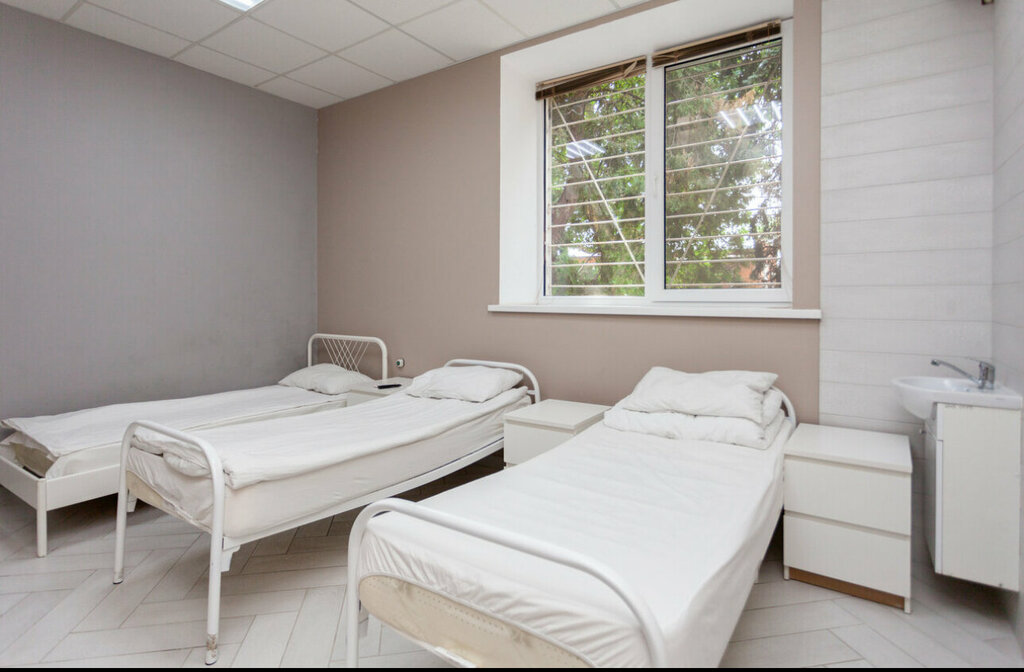 Madde bağımlılığı tedavi merkezi Прометей, Krasnogorsk, foto