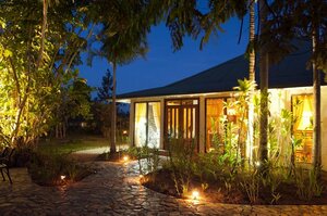 Hidden Valley Wilderness Lodge (Cayo District), otel