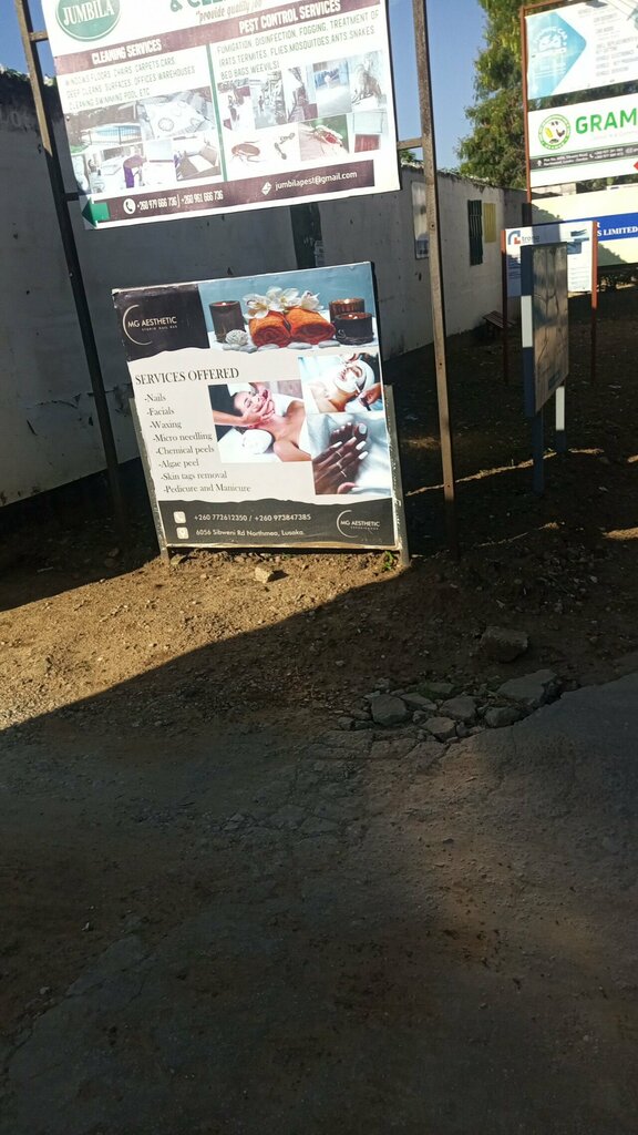 Masaj salonları MG Aesthetic, Lusaka, foto