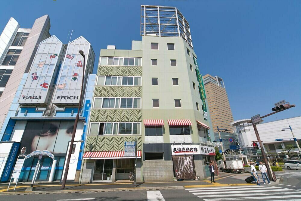 Otel Takamatsu Guesthouse Bj Station, Takamatsu, foto