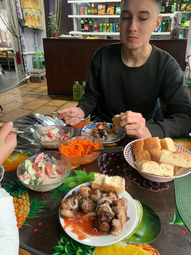 Kafe Шашлык у дяди Вовы, Riazanskaya oblastı, foto