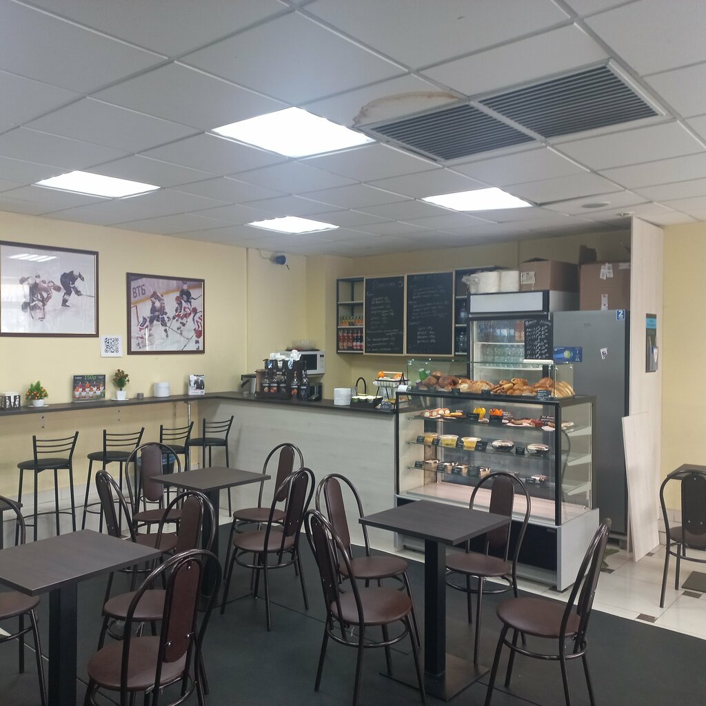 Kafe Центр Хоккея, Dmitrov, foto