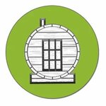 Aidabochka (Aksayskiy prospekt No:19А), hamam ve sauna inşaatı  Aksay'dan