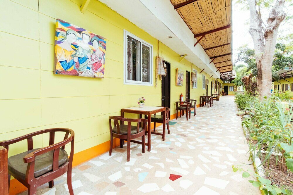 Otel RedDoorz Plus @ Rizal Avenue Palawan, Puerto Princess, foto