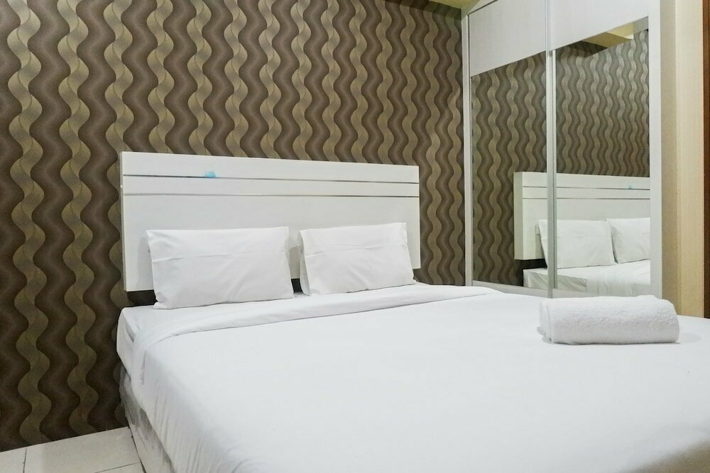 Otel Homey Studio Apartment at Pavilion Permata, Surabaya, foto