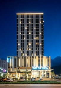 Anya Hotel Quy Nhon (Binh Dinh Province), otel