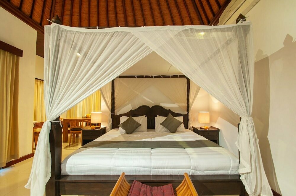 Otel Flamboyant Villa Ubud, Bali, foto