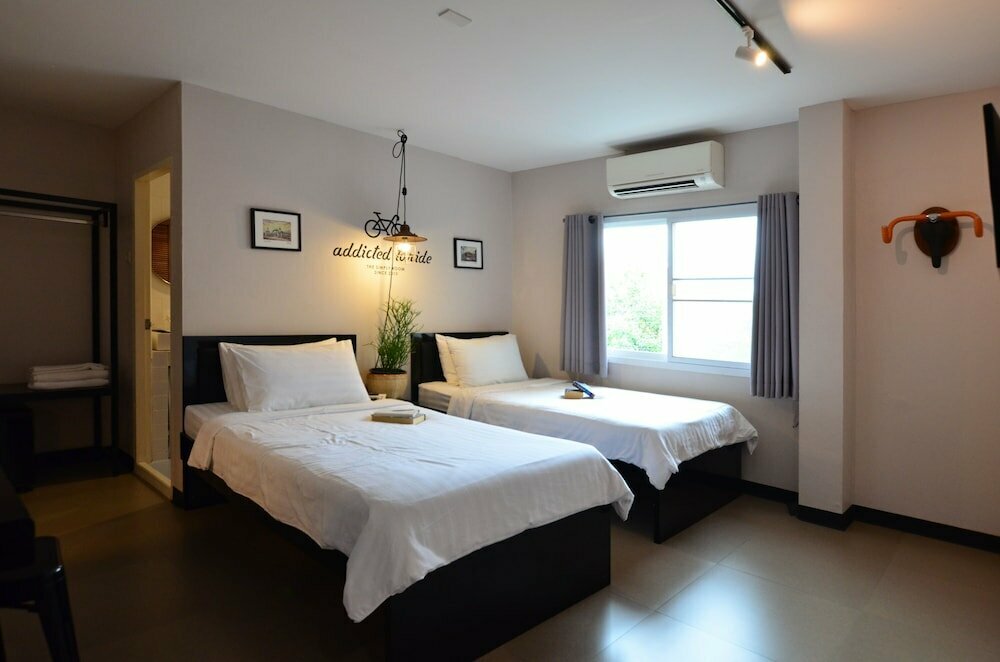 Otel Fav Plan B, Chiang Mai, foto