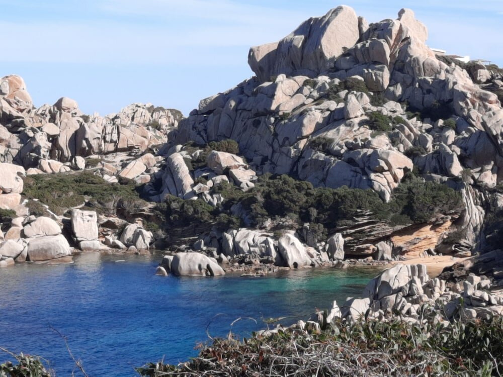 Kısa süreli konaklama Case Vacanze Santa Teresa Gallura, Sardunya, foto