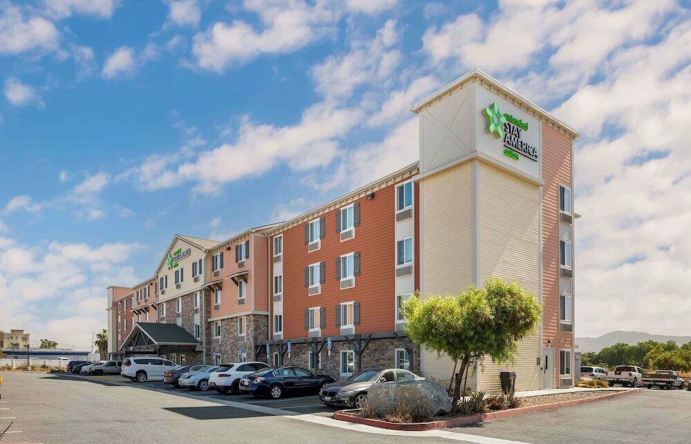 Otel Extended Stay America Suites - Norco, Kaliforniya Eyaleti, foto