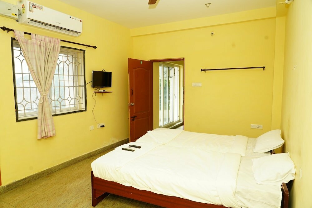 Otel Illas Domain Orange Apartment, Koyamutthur, foto