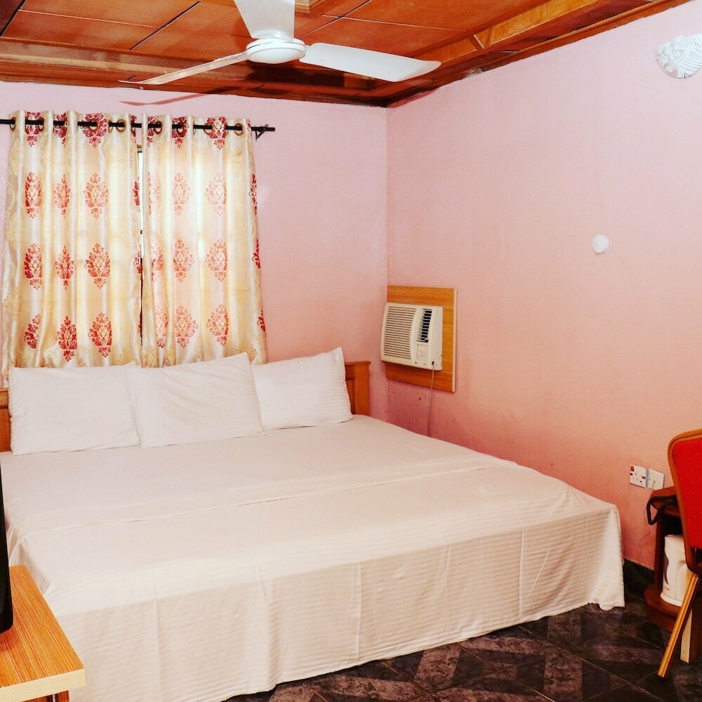 Otel Aubit Hotel Limited, Abuja, foto