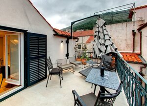 Guesthouse Forty Four (Dubrovnik-Neretva County, Dubrovnik, Dubrovnik), otel  Dubrovnik'ten