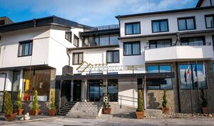 Riverside Boutique Hotel (Blagoevgrad Province, Bansko, Bansko), otel  Baniçka'dan (Bansko'dan)