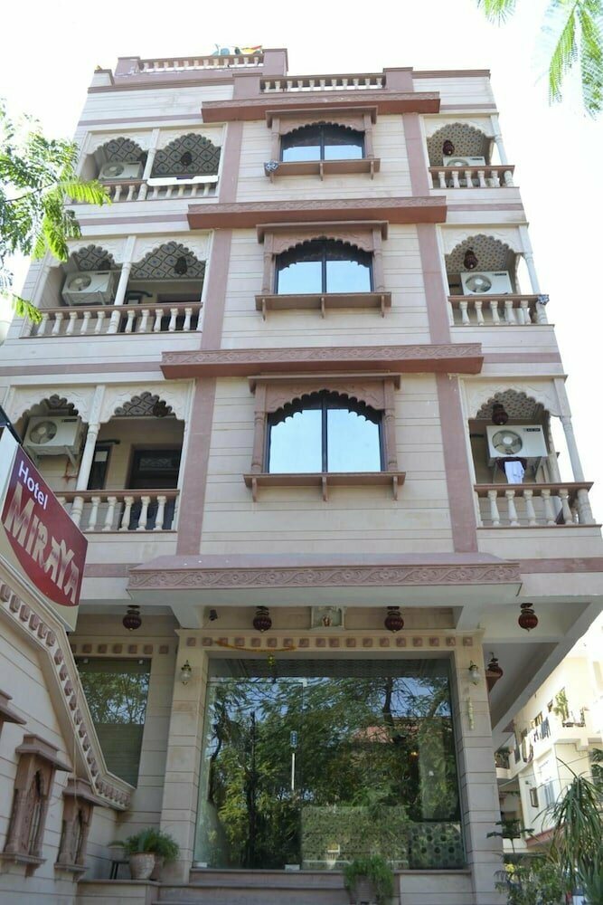 Otel Hotel Miraya, Jaipur, foto