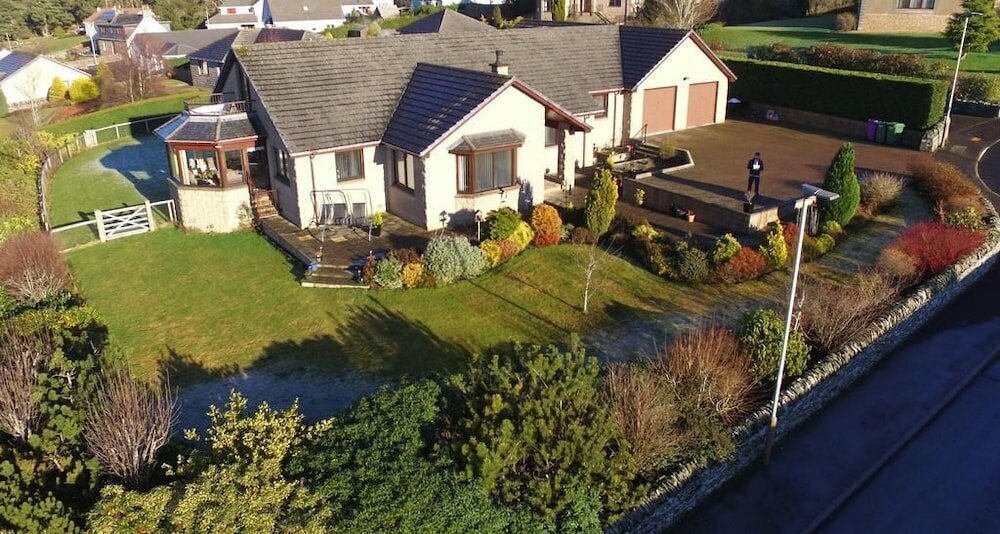 Otel Strathview, Angus Konseyi, foto