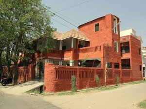 Oyo 8472 Gomti Nagar (State of Uttar Pradesh, Lucknow), otel  Lakhnau'dan