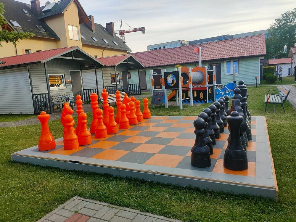 Otel Ośrodek Wypoczynkowy Madamaku, Batı Pomeranian Voyvodalığı, foto