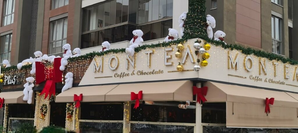 Kafe Montea Özlüce, Bursa, foto