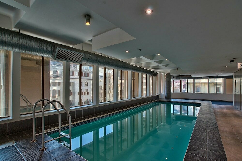 Otel Cartwright's Corner, Capetown, foto