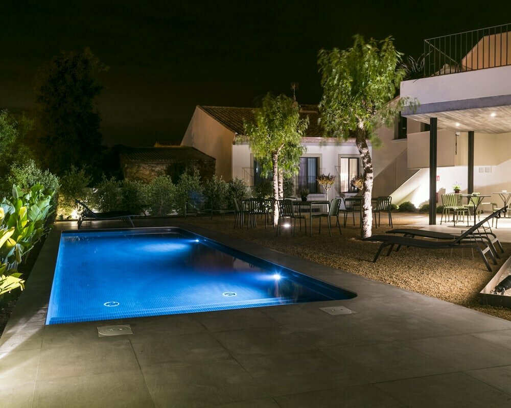 Otel Alta House Begur, Katalonya, foto