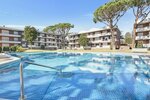 Apartment Canadell 1 (Comunidad Autónoma de Aragón, Province of Zaragoza, Ronda de la Villa), kısa süreli konaklama  Katalonya'dan