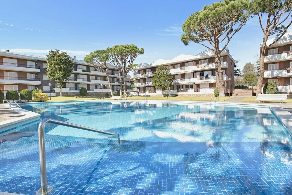 Kısa süreli konaklama Apartment Canadell 1, Katalonya, foto