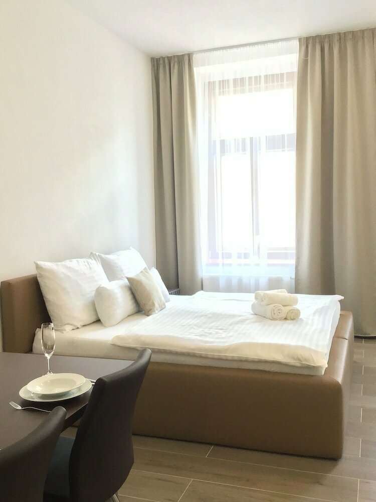 Otel Euro Apartments Lidická 39 Brno, Brno, foto