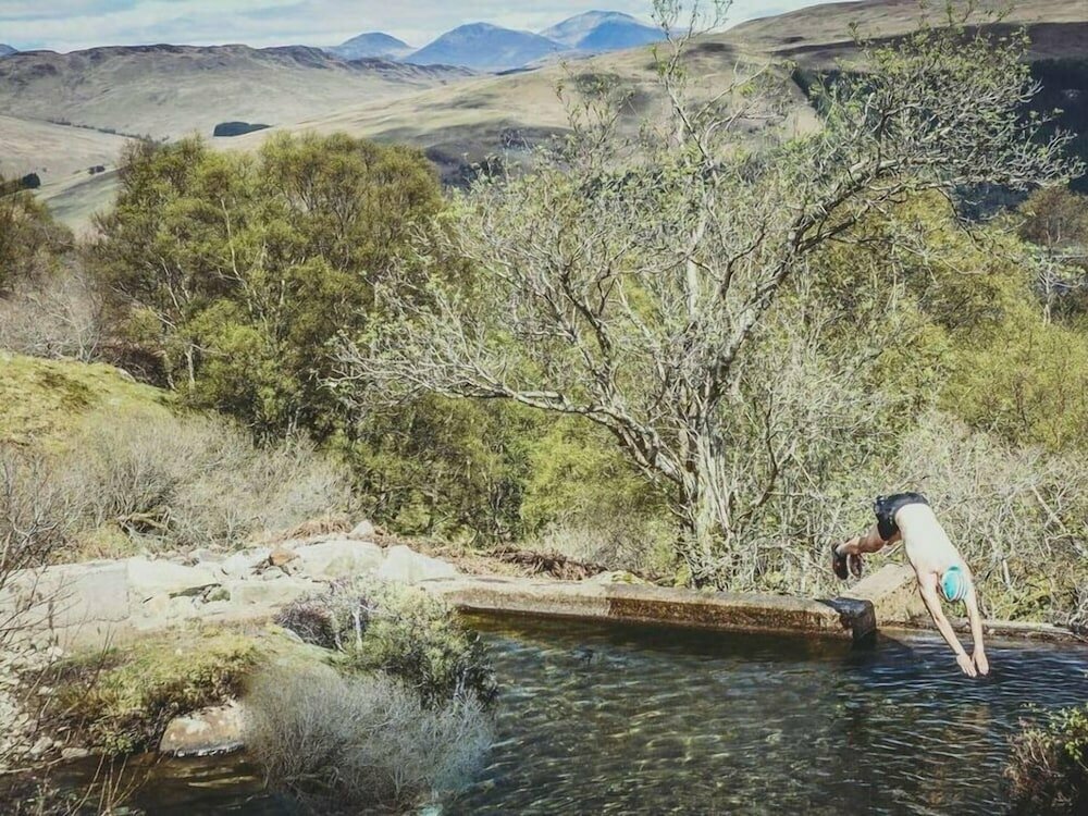 Otel Wester Auchraw Croft B&b, Stirling Konsey Alanı, foto