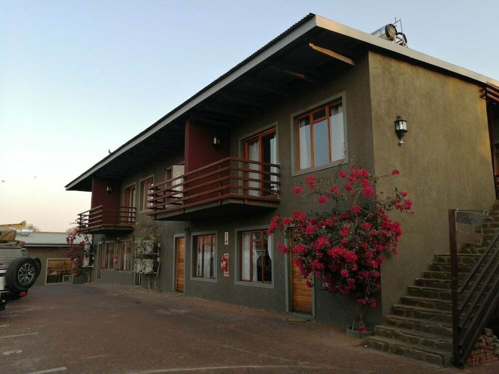 Otel Windhoek Gardens Guest, Windhoek, foto