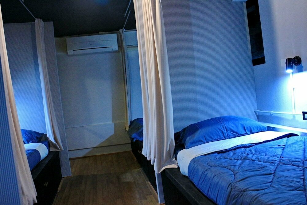 Otel See Hostel, Chiang Mai, foto