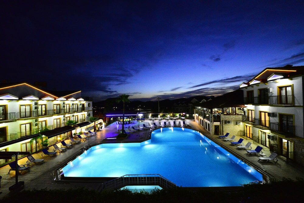 Otel Edasu, Fethiye, foto