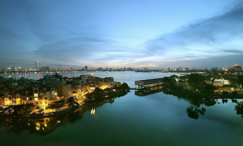 Otel West Lake Home Hotel & SPA, Hanoi, foto