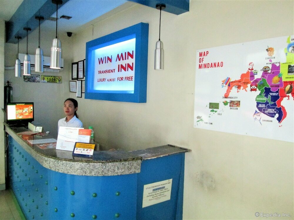 Otel Win Min Transient Inn, Lambia, foto