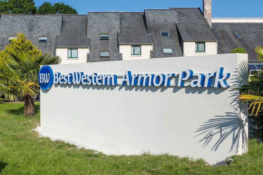 Otel Best Western Armor Park Dinan, , foto