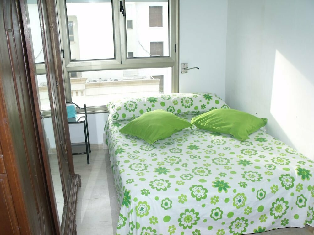 Otel Aparthotel Zitouna, Tunus, foto