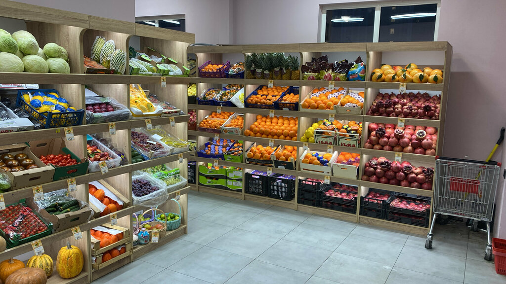 Manavlar Фруктовый рай, Moskova, foto